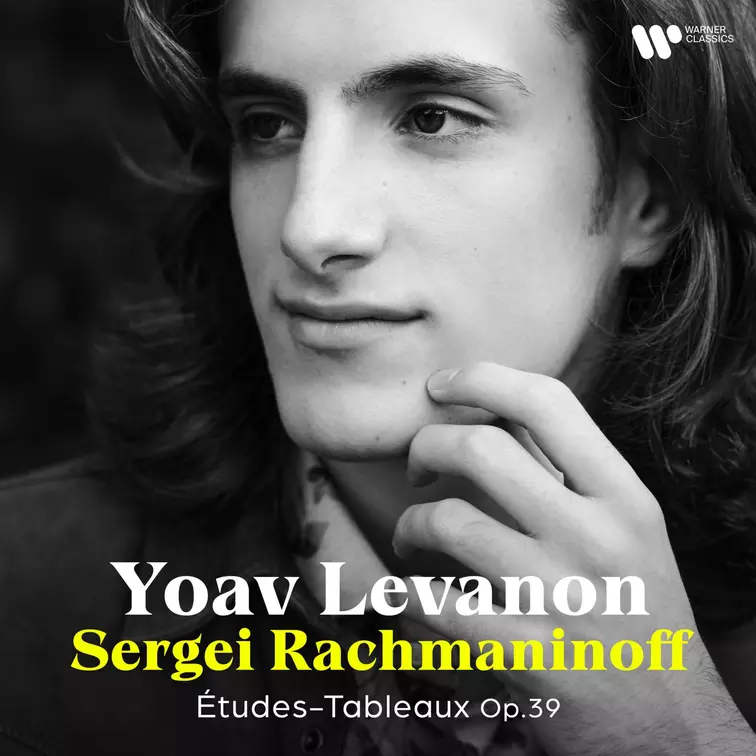 Yoav Levanon | Warner Classics